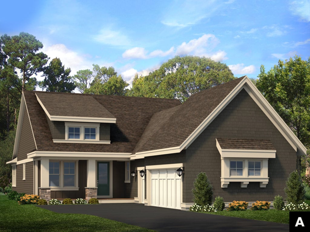 Aberdeen | Robert Thomas Homes