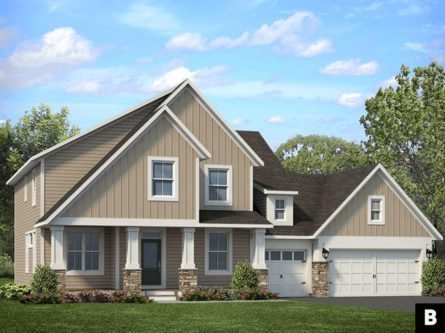 Summerlyn | Robert Thomas Homes