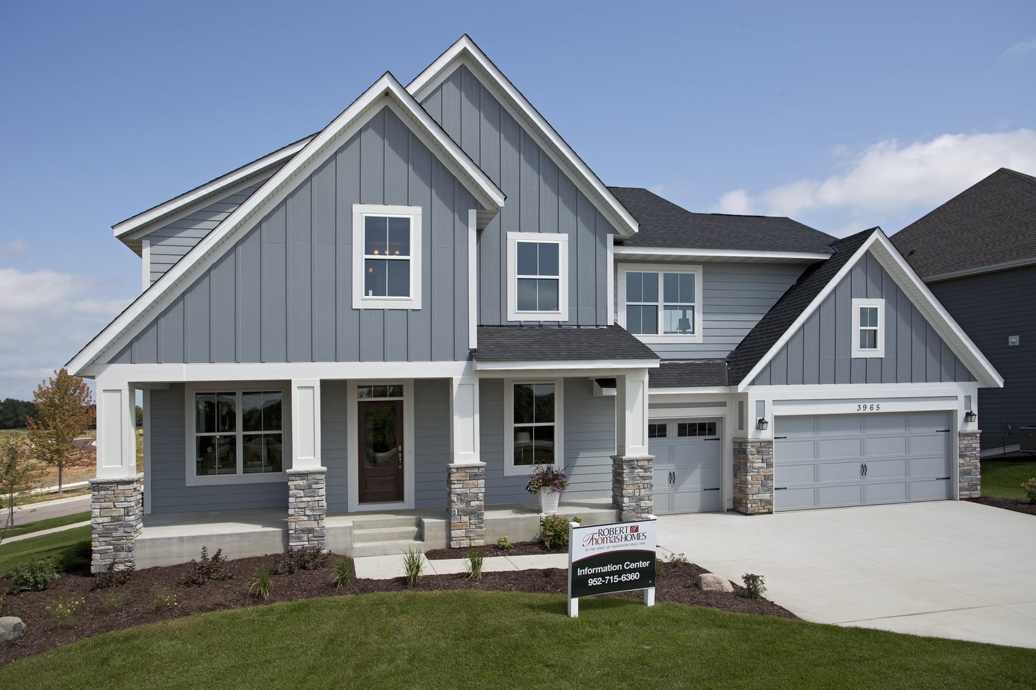 Summerlyn | Robert Thomas Homes