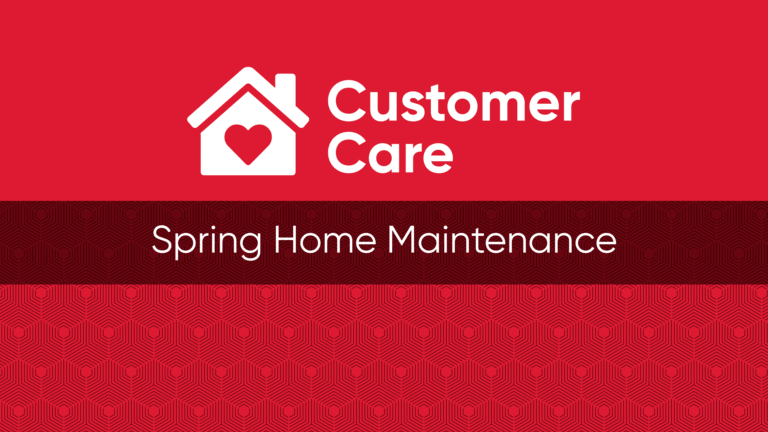 Top 10 Spring Home Maintenance Tips - Robert Thomas Homes