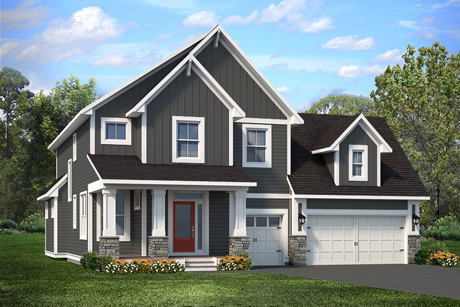 Heritage Collection | Robert Thomas Homes