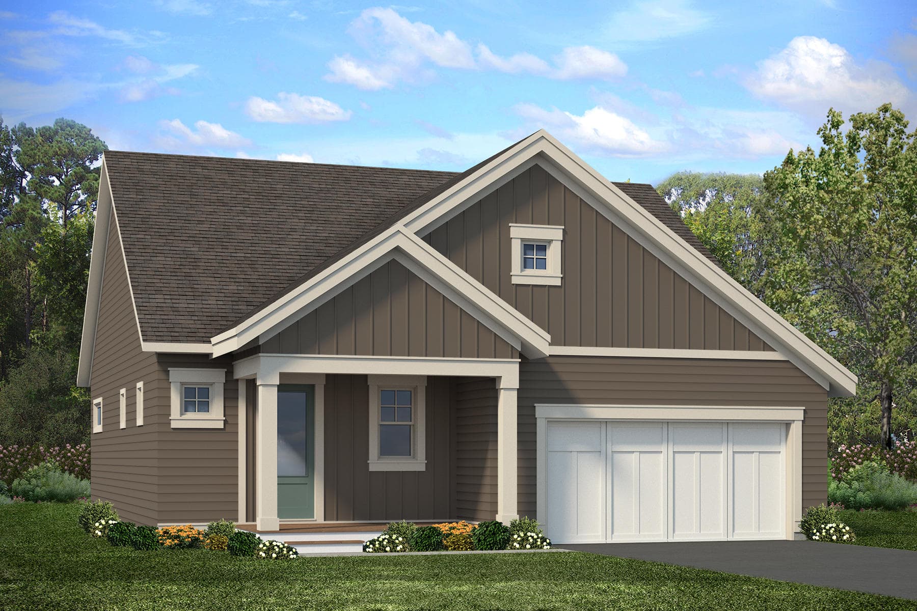 Mayfield - Robert Thomas Homes