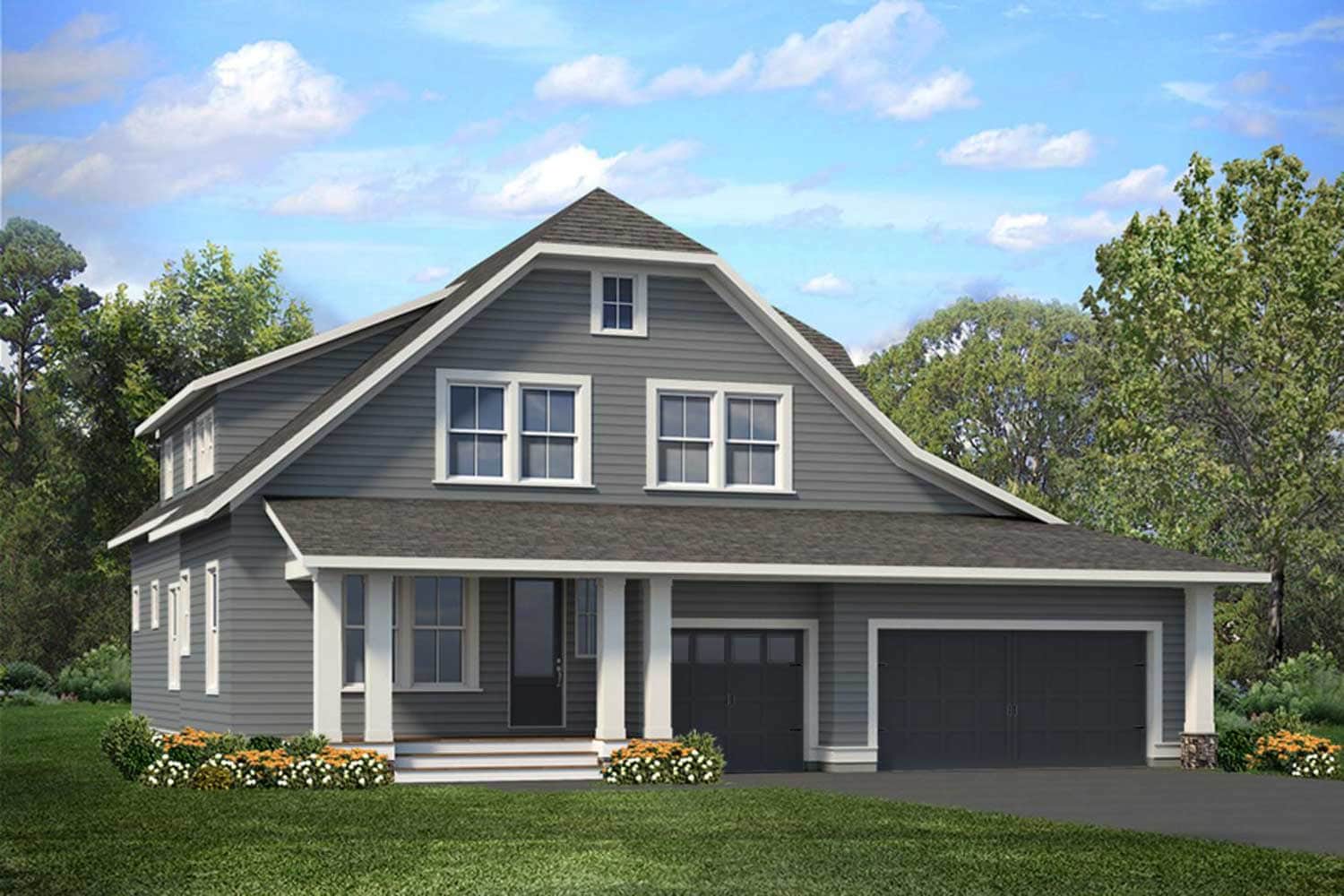 Showcase Model Homes | Robert Thomas Homes