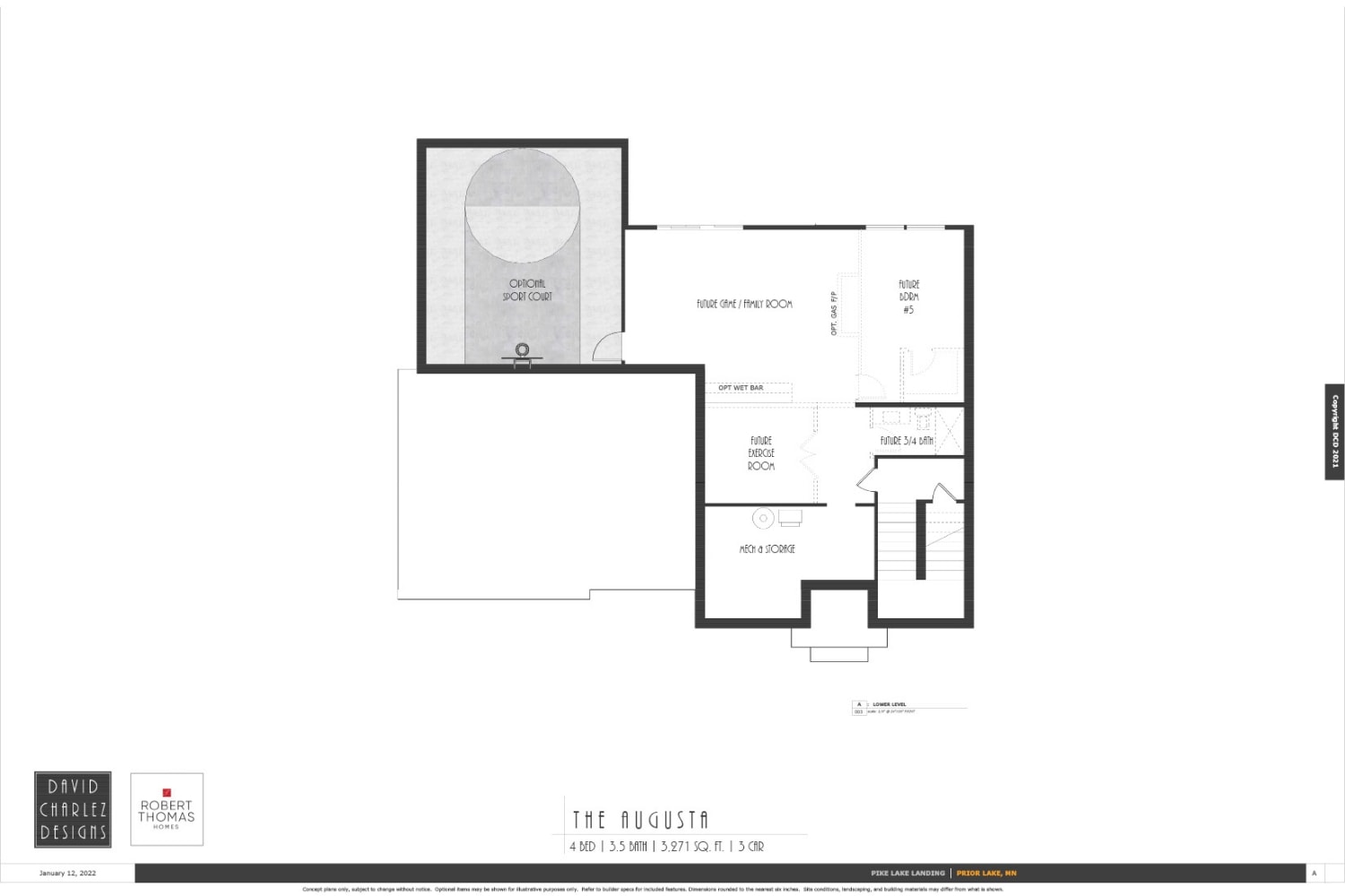 Augusta - Robert Thomas Homes