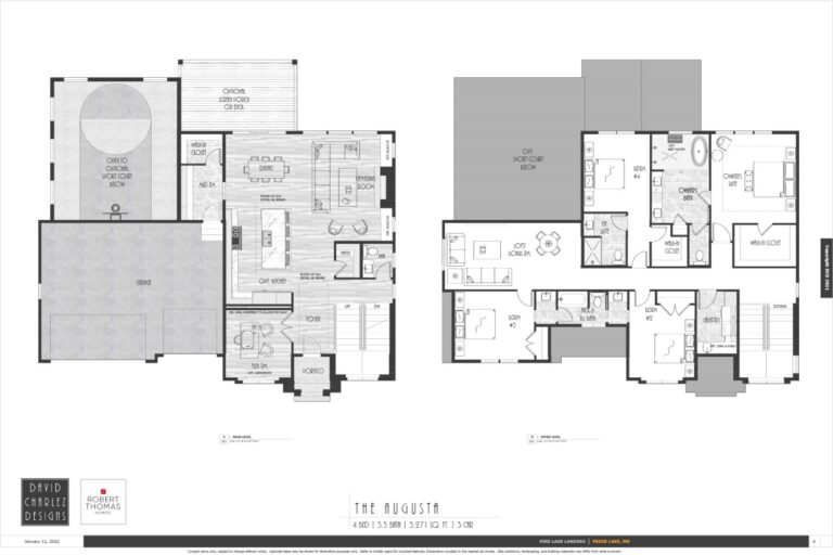 Augusta - Robert Thomas Homes