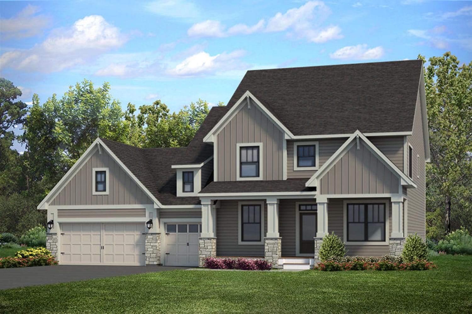 Showcase Model Homes - Robert Thomas Homes