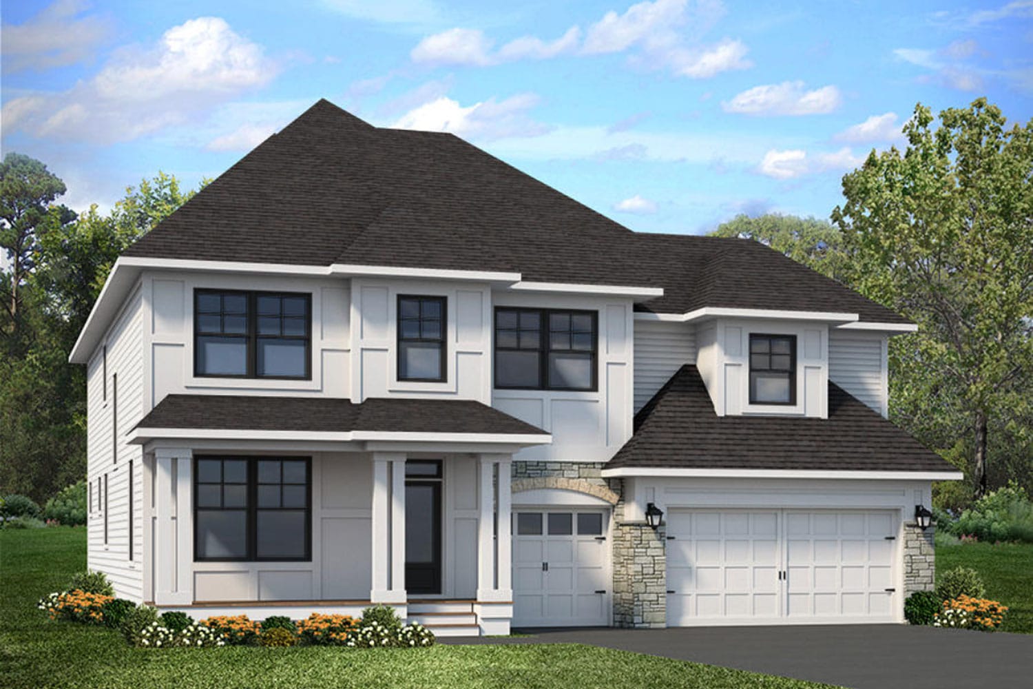 Showcase Model Homes - Robert Thomas Homes