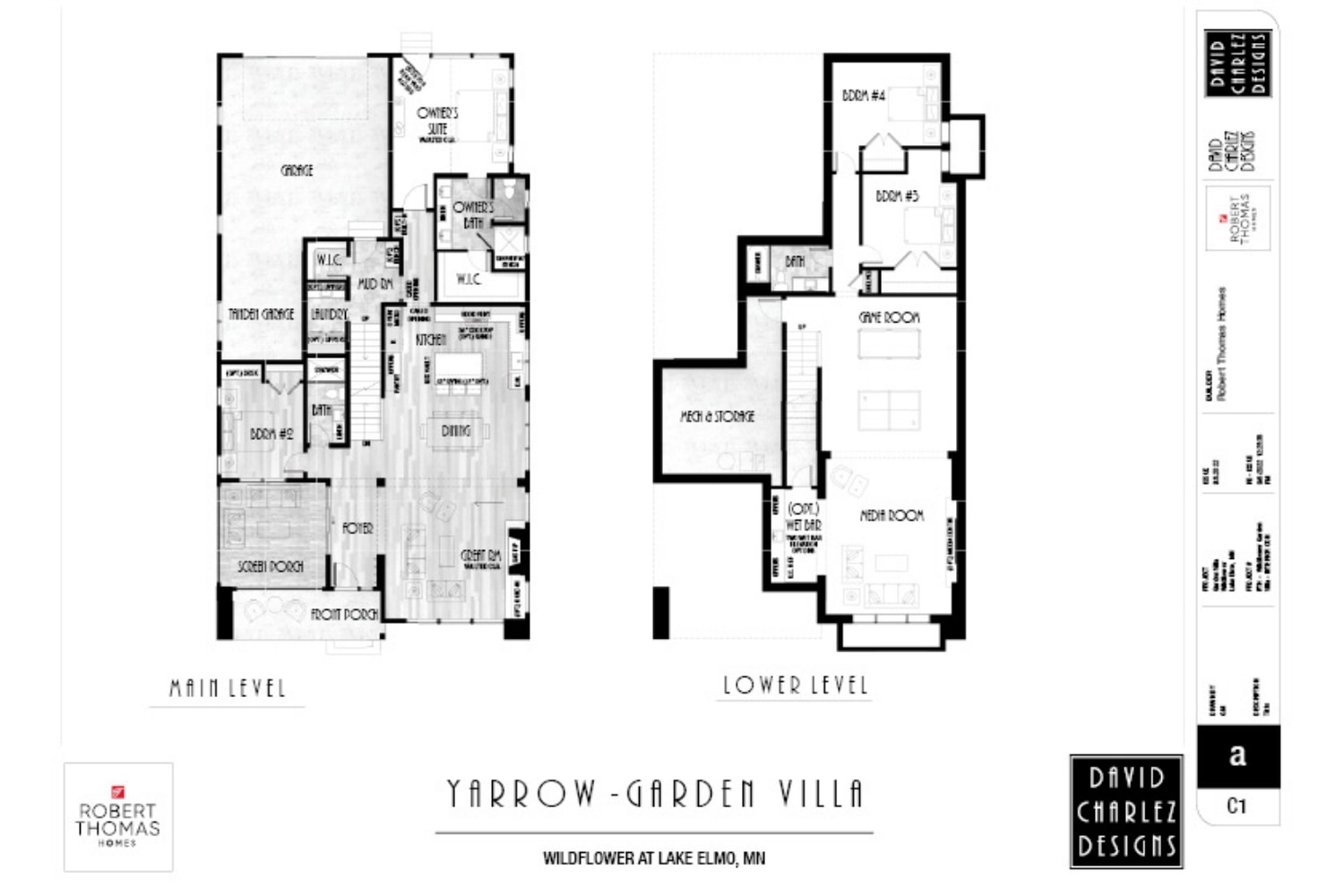 Yarrow - Robert Thomas Homes
