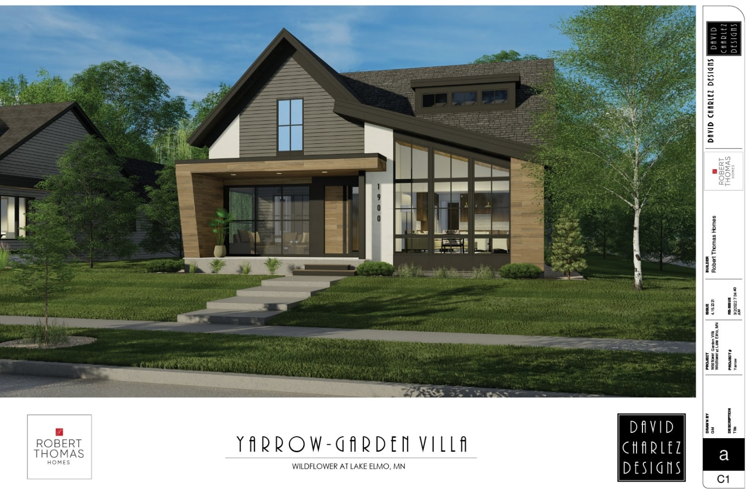 Yarrow - Robert Thomas Homes