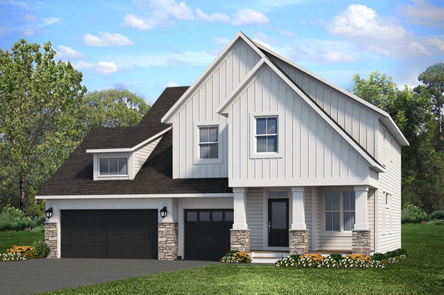 The Harvest - Quick Move-in Homes - Robert Thomas Homes