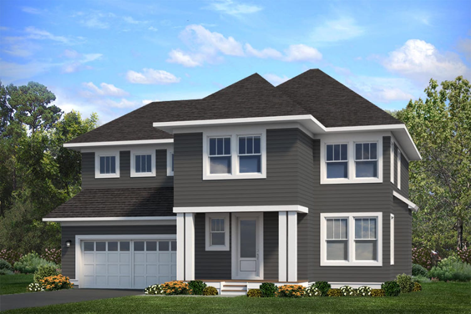 The Harvest - Quick Move-in Homes - Robert Thomas Homes