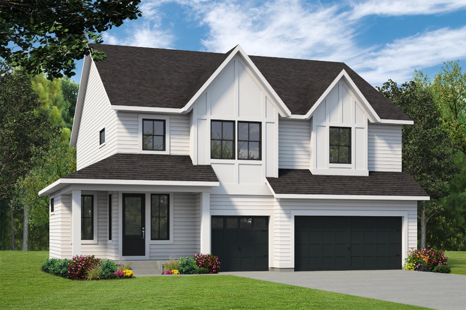 Showcase Model Homes - Robert Thomas Homes
