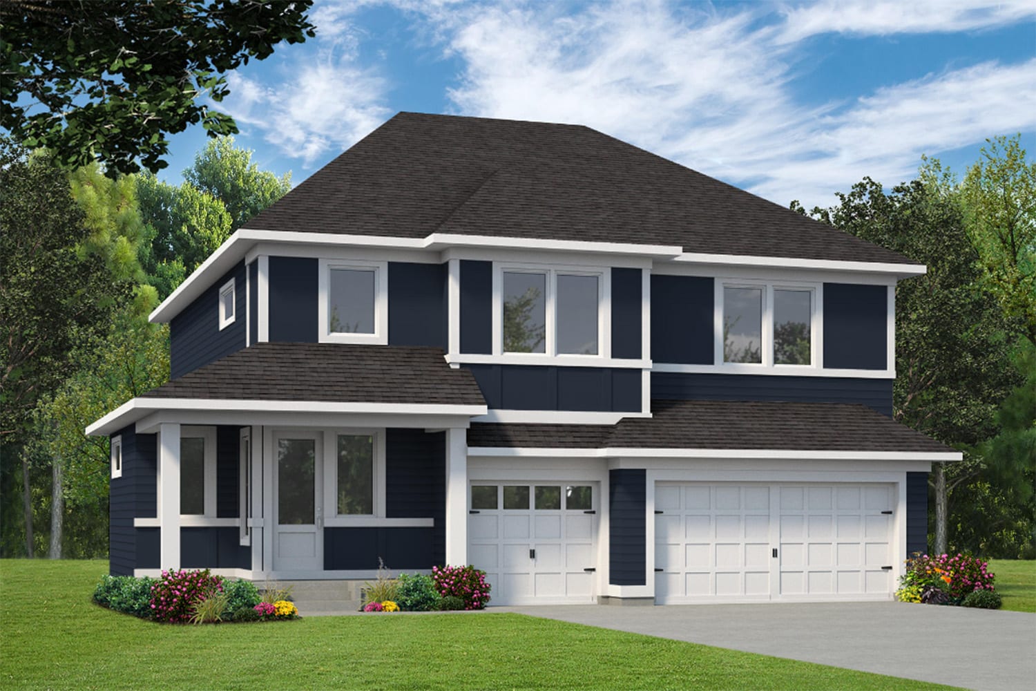 Showcase Model Homes - Robert Thomas Homes