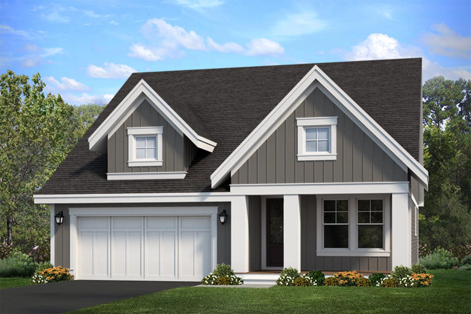 Cook Lake Highlands - Quick Move-in Homes - Robert Thomas Homes