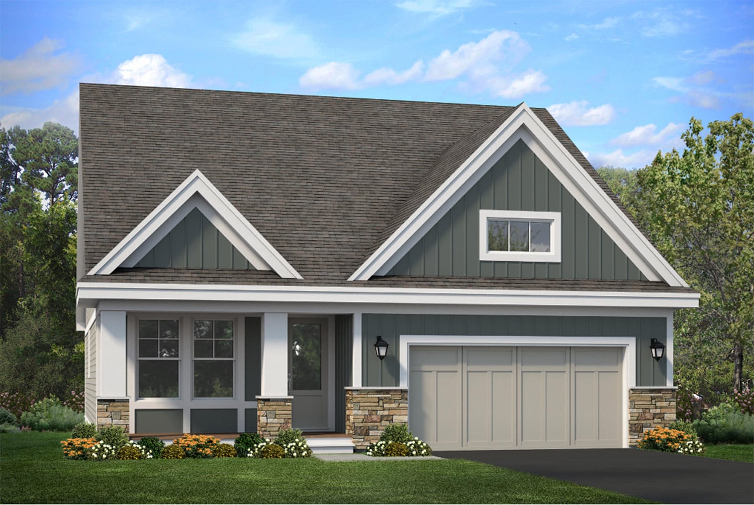 Showcase Model Homes - Robert Thomas Homes