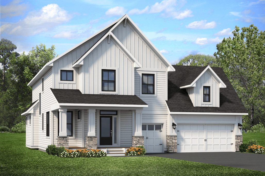 Evanswood - Quick Move-in Homes - Robert Thomas Homes