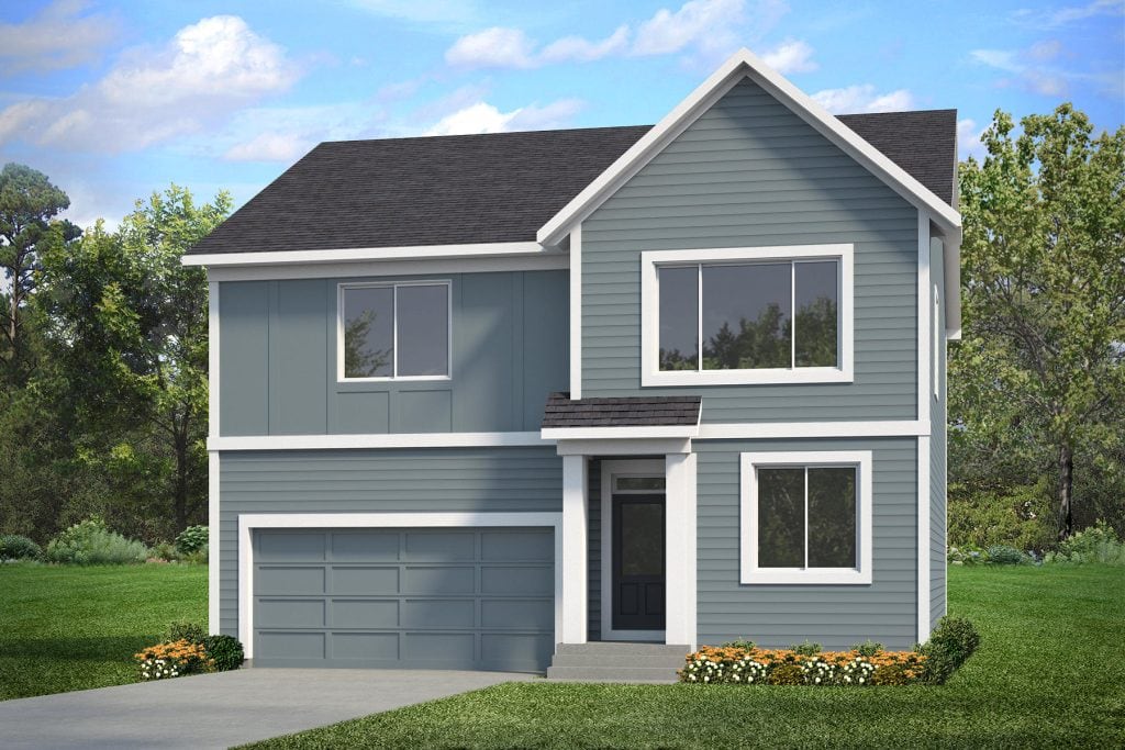 Anton Village - Floorplans - Robert Thomas Homes