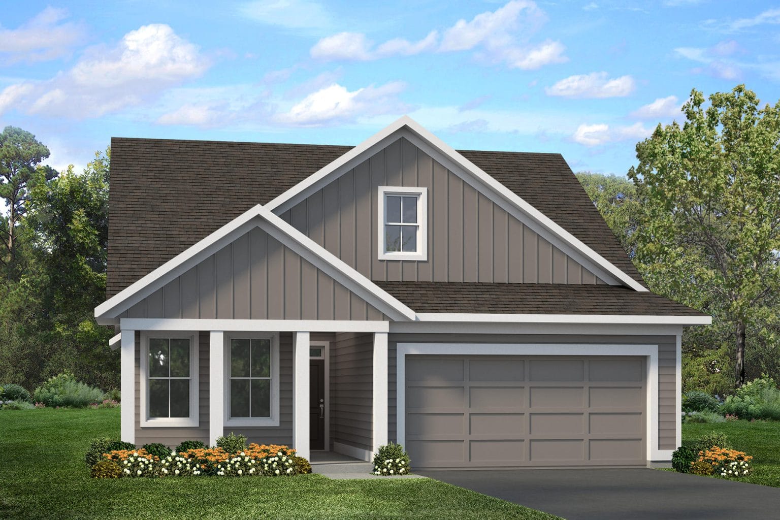 North Star - Floorplans - Robert Thomas Homes