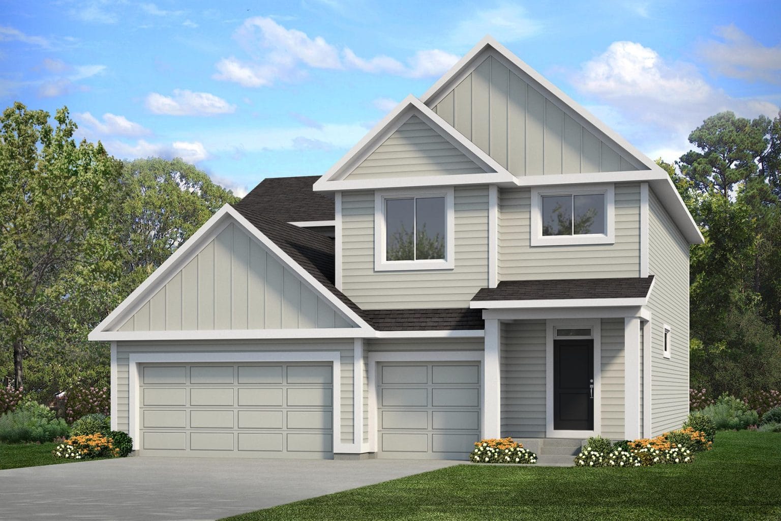 Showcase Model Homes - Robert Thomas Homes
