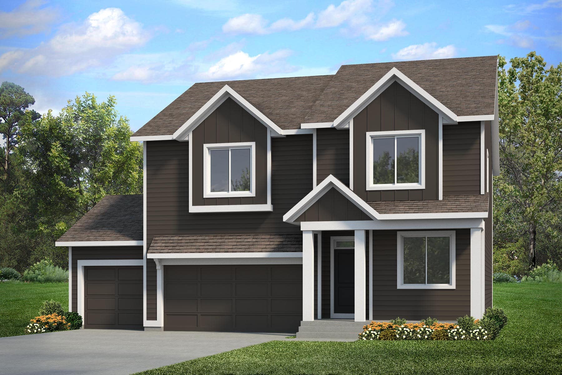Showcase Model Homes - Robert Thomas Homes
