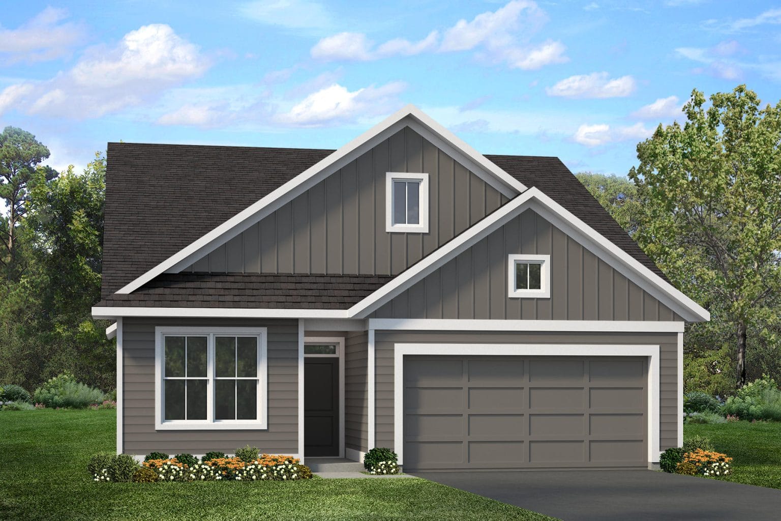 North Star - Floorplans - Robert Thomas Homes