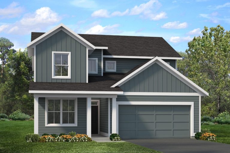 North Star - Floorplans - Robert Thomas Homes