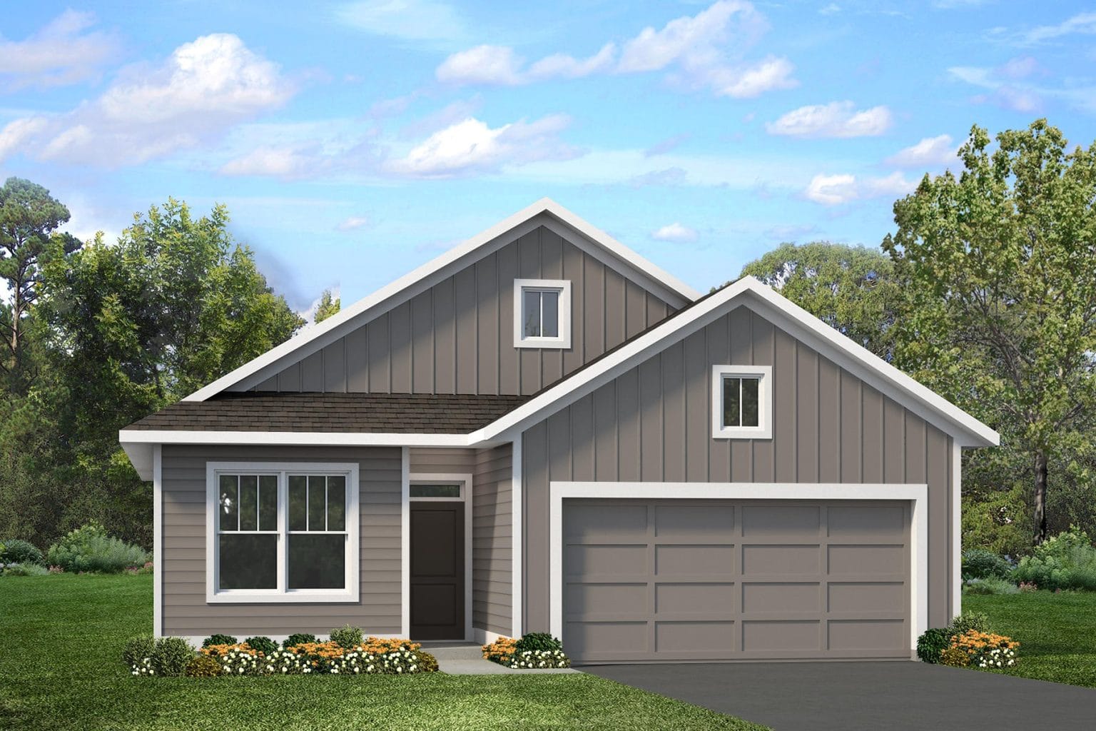 North Star - Floorplans - Robert Thomas Homes