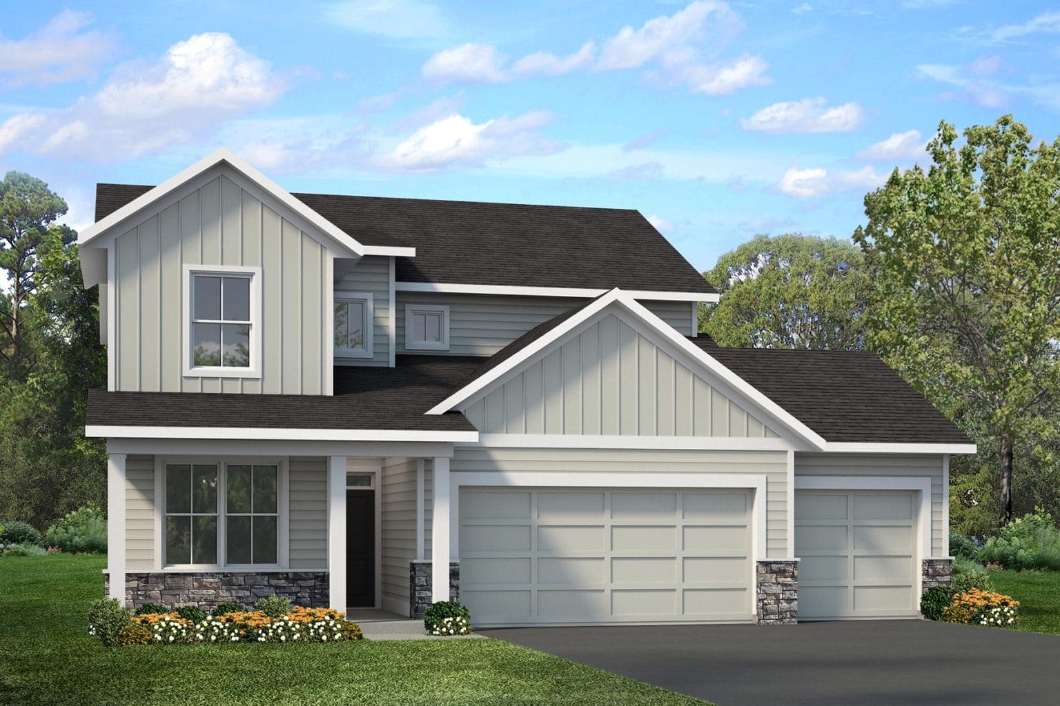 Riverwalk - Showcase Models - Robert Thomas Homes