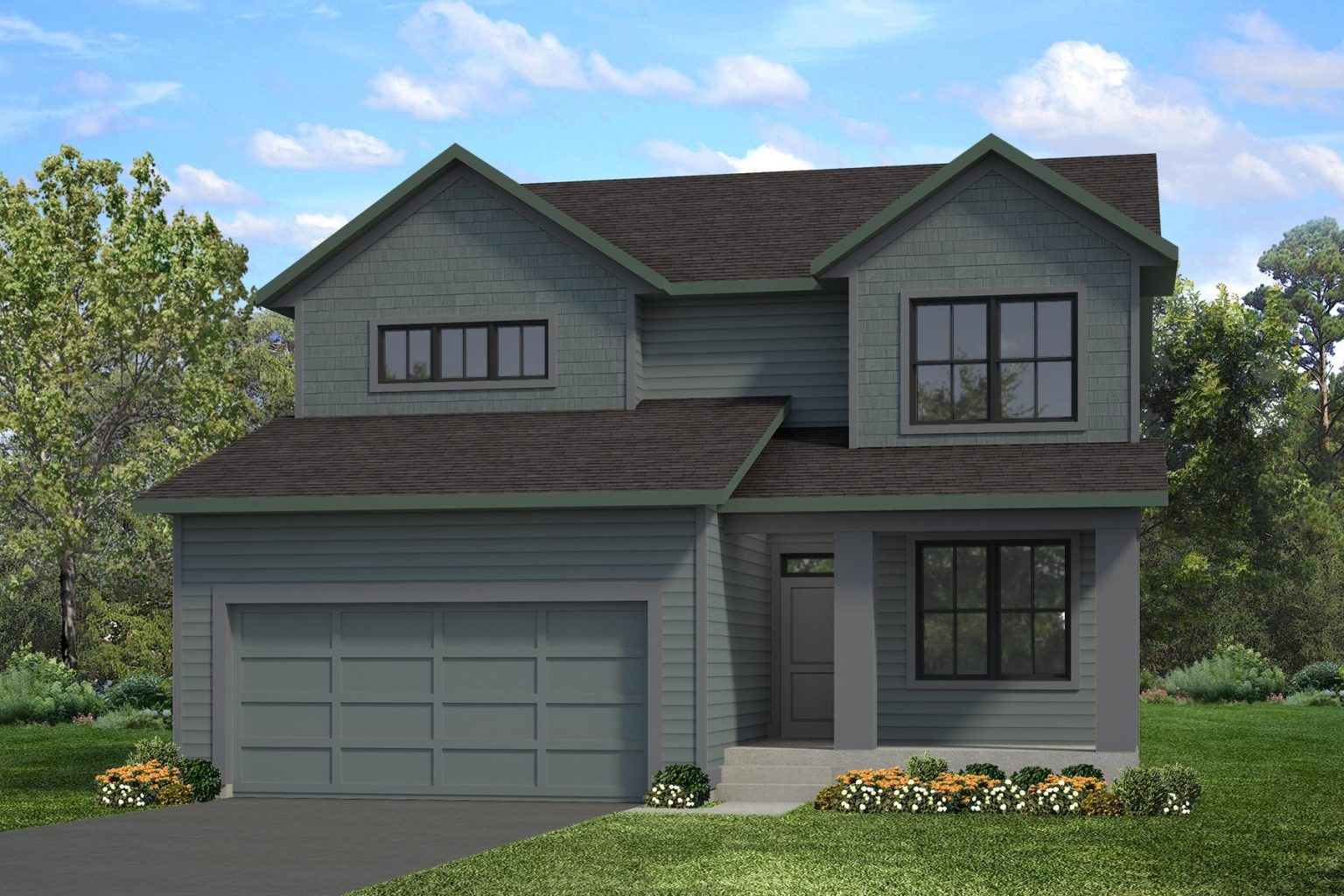 Showcase Model Homes - Robert Thomas Homes