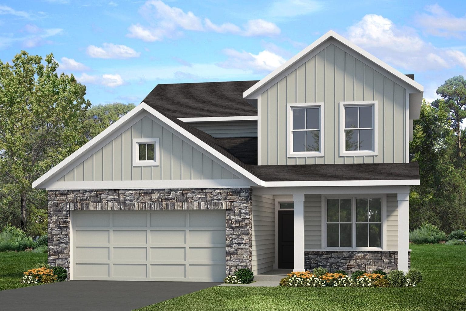 Showcase Model Homes - Robert Thomas Homes